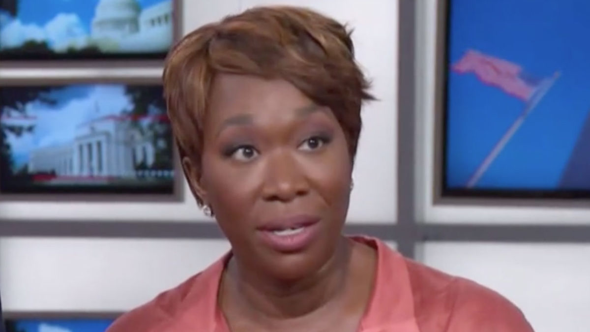 MSNBC's Joy Reid Gets Fact-Checked by CNN's Jake Tapper