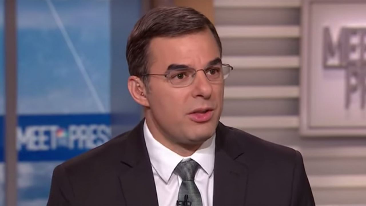 Justin Amash Announces Presidential Exploratory Committee