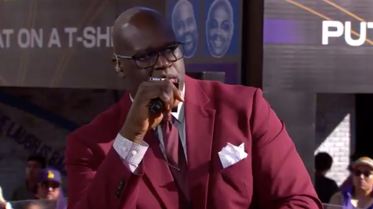 Shaquille O'Neal Defends Daryl Morey Amid China Controversy