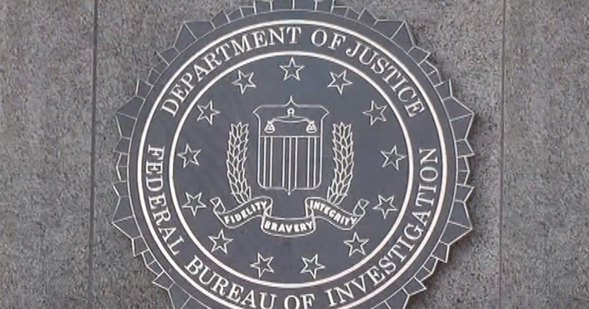 FBI Reportedly Warned of Violence Before Attack on Capitol