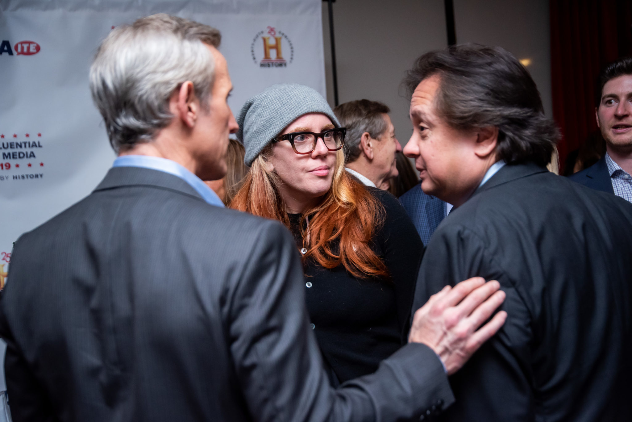 Molly Jong-Fast Had to Call the FBI Due to Death Threats