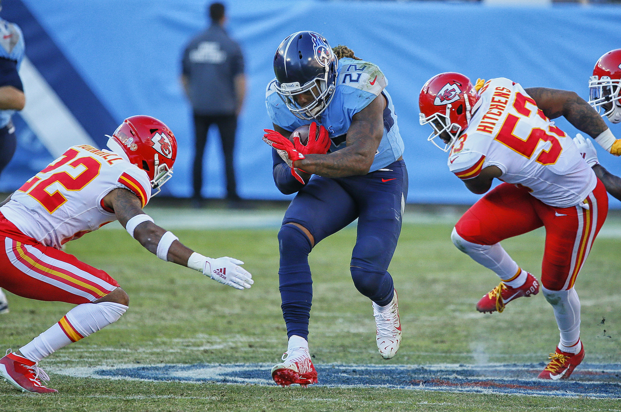 WATCH: AFC CHAMPIONSHIP CHIEFS VS. TITANS FREE LIVE STREAM
