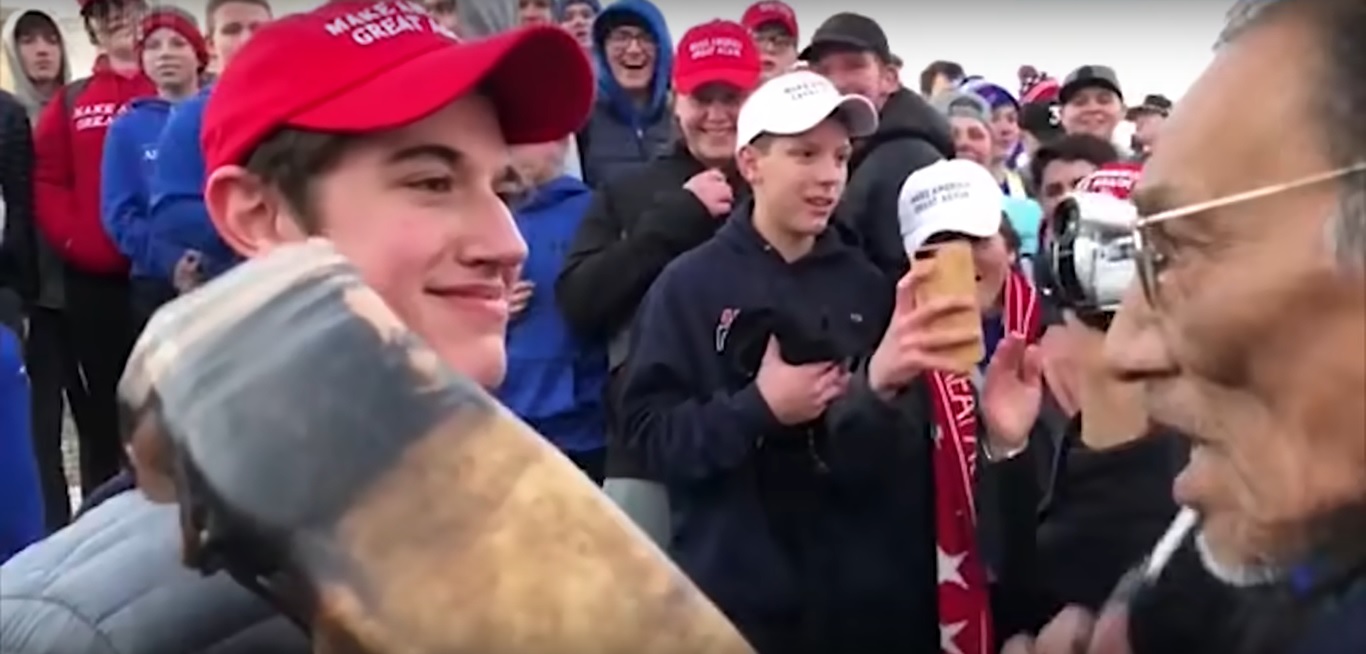 MAGA Twitter Takes Victory Lap Over CNN Nick Sandmann Settlement