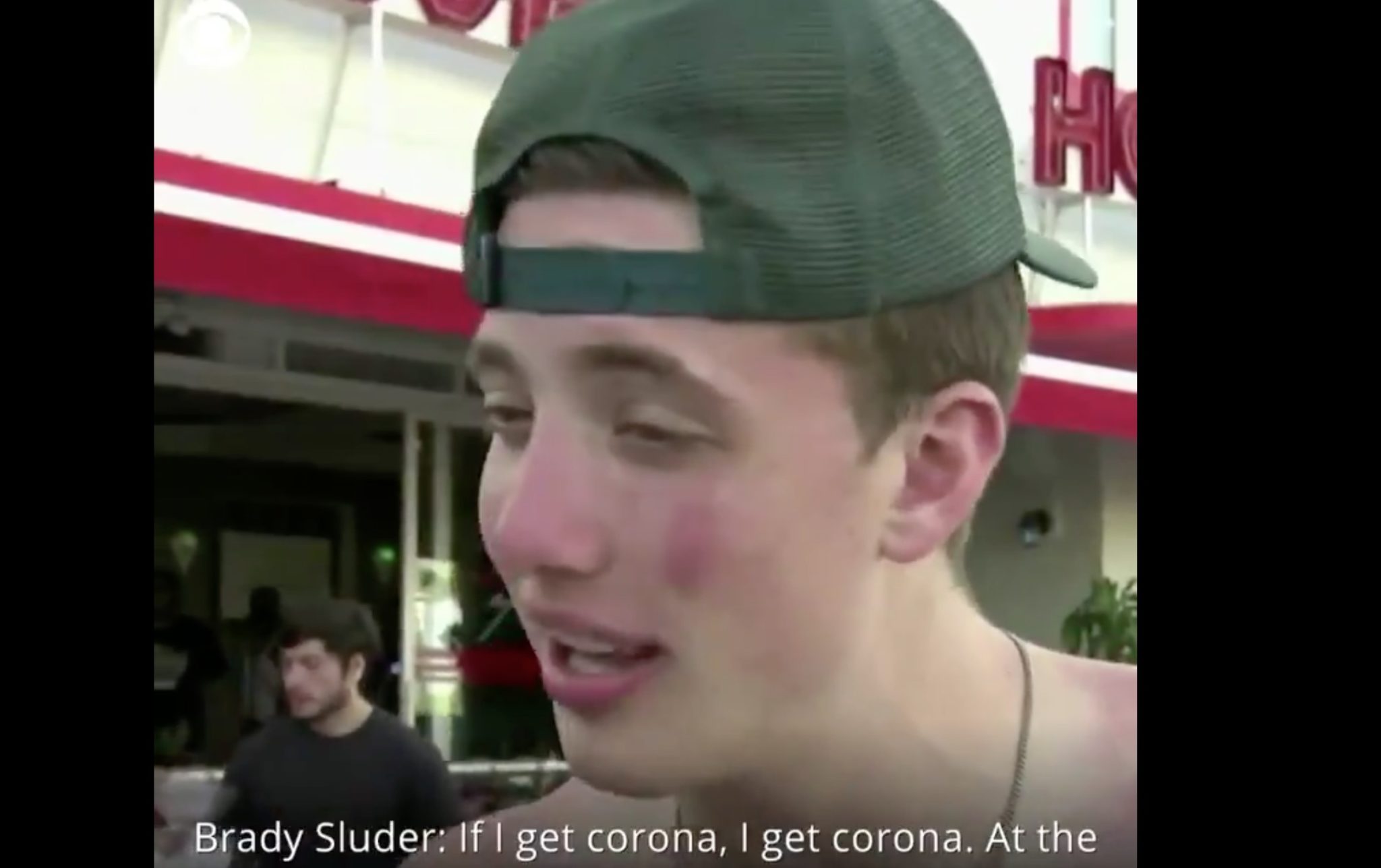 Watch Viral Video Of Spring Breakers In Miami Sparks Outrage