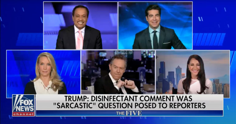 Fox News' The Five Wins Big in 2020 Cable News Ratings