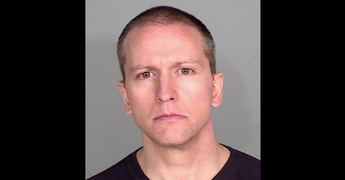 Derek Chauvin Could Get Two Cops Charged in George Floyd Killing Still ...