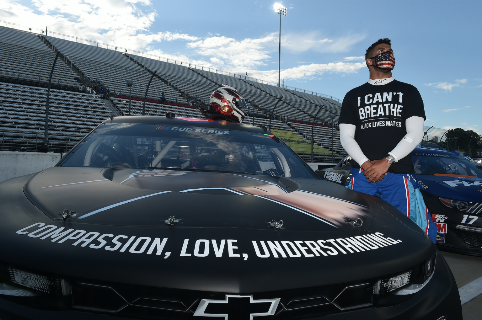 Bubba Wallace Says He Was Right About Rope: 'It Was a Noose'