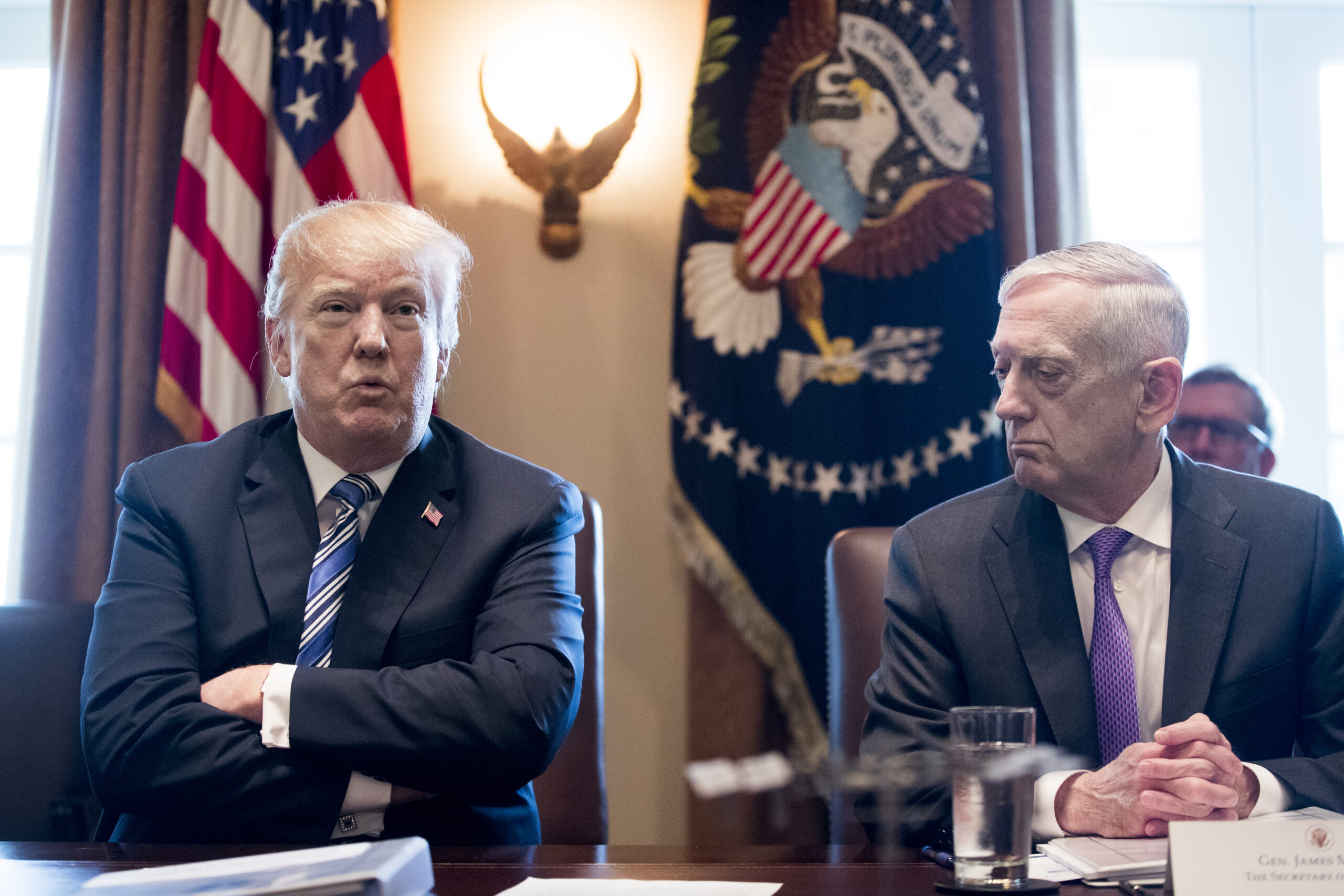 James Mattis 4 Stunning Quotes On Trump Protest Reponse