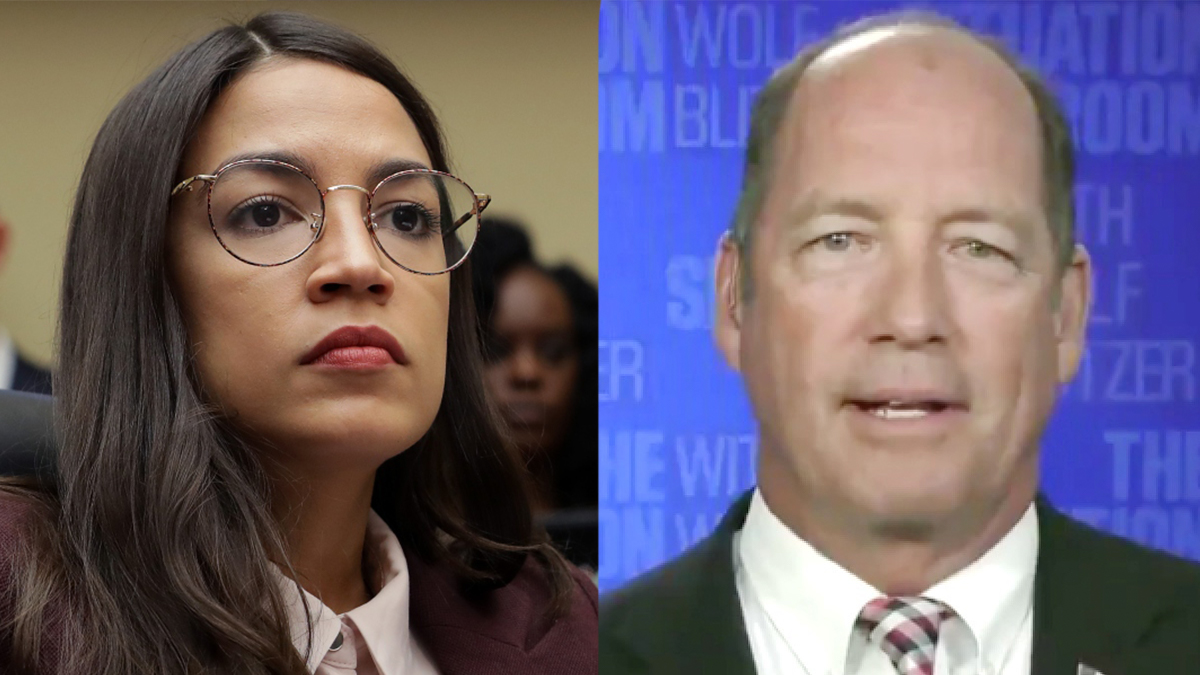 Faith Org Accepts Ted Yoho's Resignation After AOC Remarks