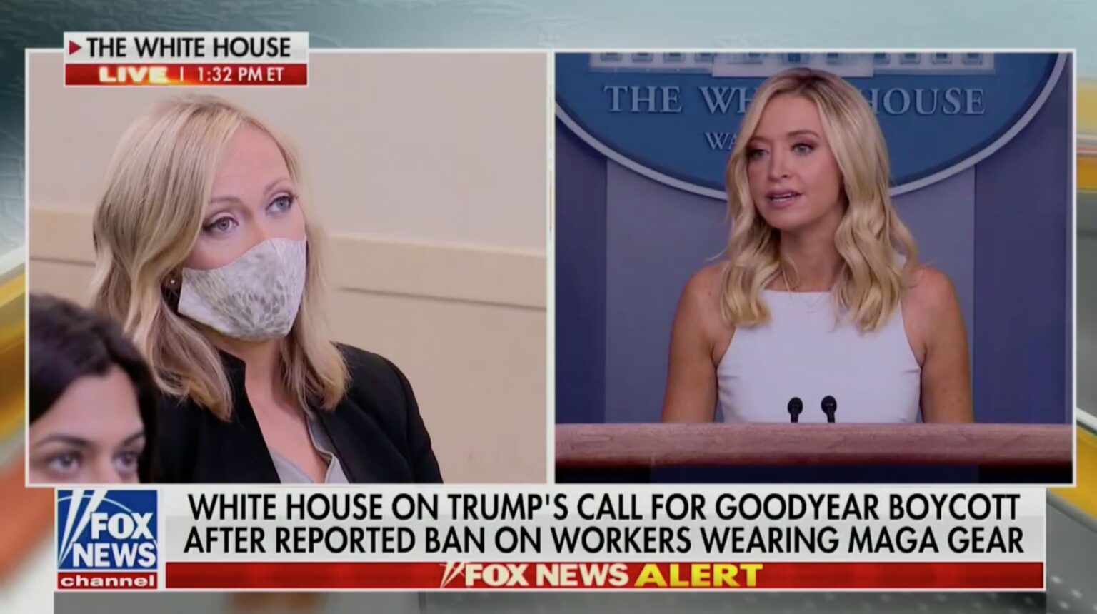 The Interview: CBS News' Paula Reid Talks Covid and Trump