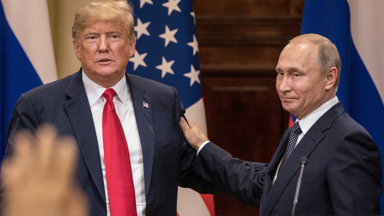 Russia Sanctions Trump Critics like Joe Scarborough