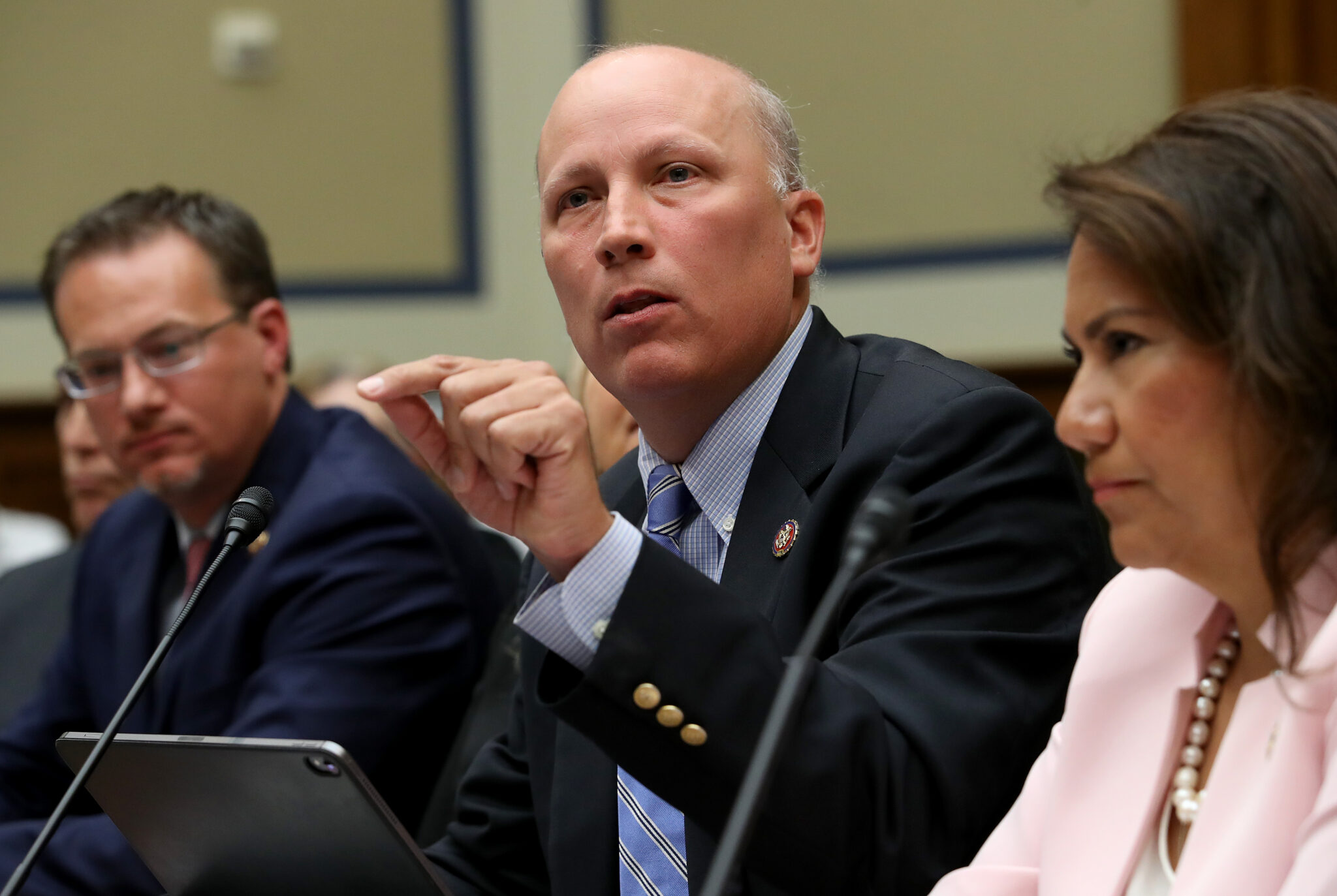 Chip Roy to Challenge Elise Stefanik for House GOP Chair