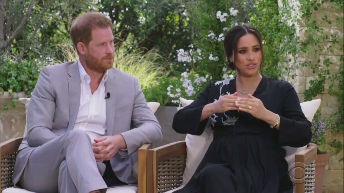 Oprah’s Meghan and Harry Interview Special Draws 17.1 Million in ...