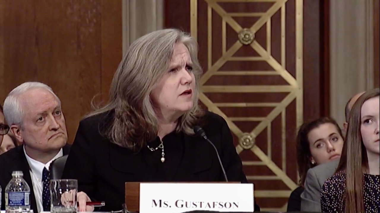 Biden White House Fires Trump-Appointed Lawyer Who Refused to Resign in ...