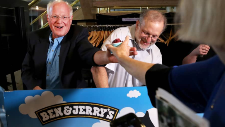 Ben & Jerry's Blames Daunte Wright Killing on 'White Supremacy'