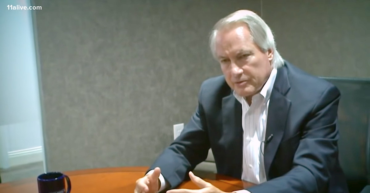 Lin Wood Lights Up Old Pals Sidney Powell and Michael Flynn