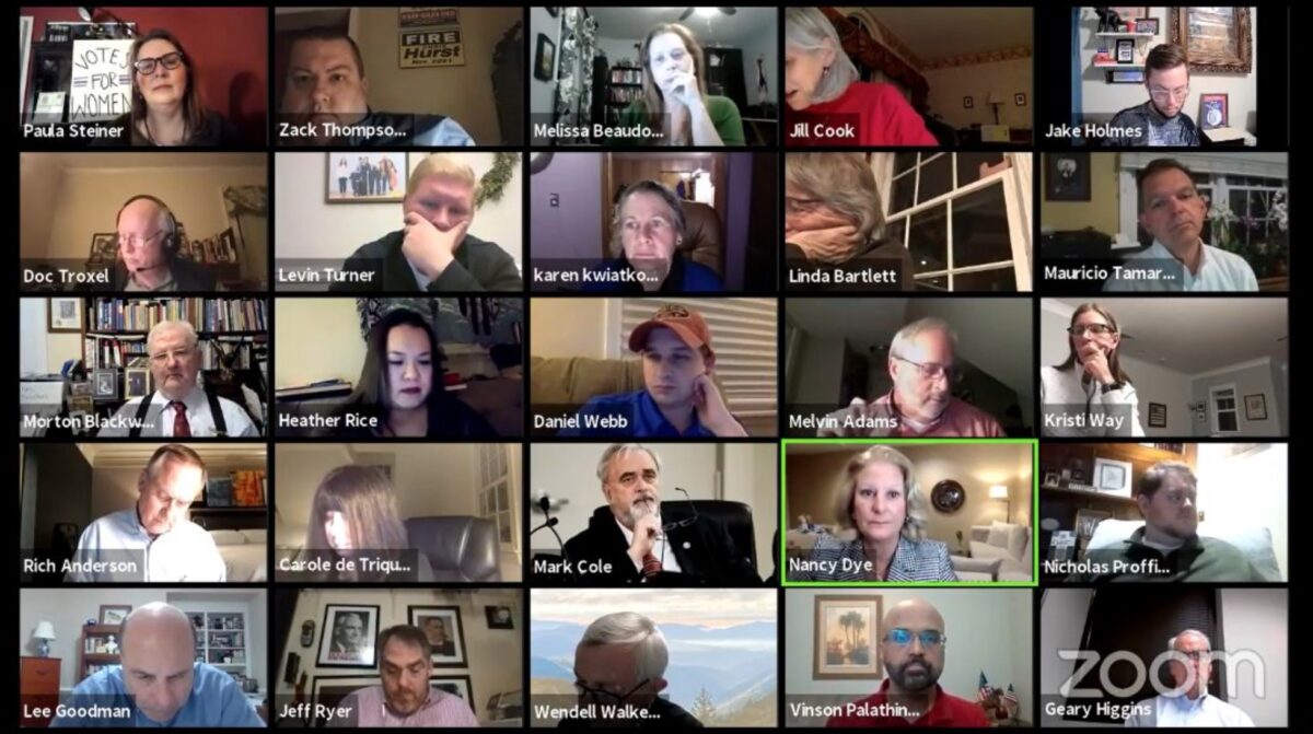 Virginia GOP Refuses Convention Exemption for Observant Jews