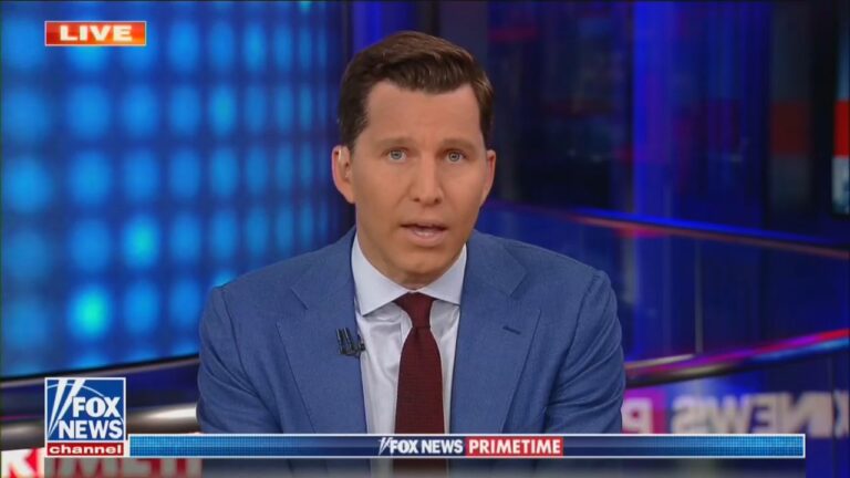 Tuesday Ratings: Fox's Will Cain Sees Viewership Increase