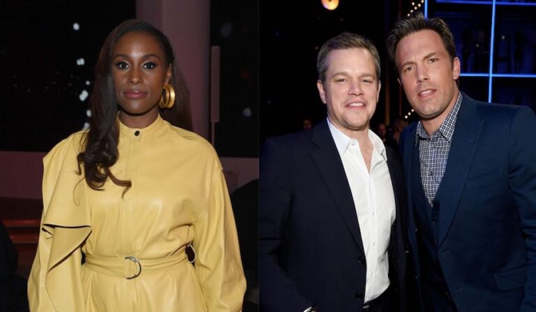 Issa Rae Taking Over Project Greenlight from Ben Affleck and Matt Damon