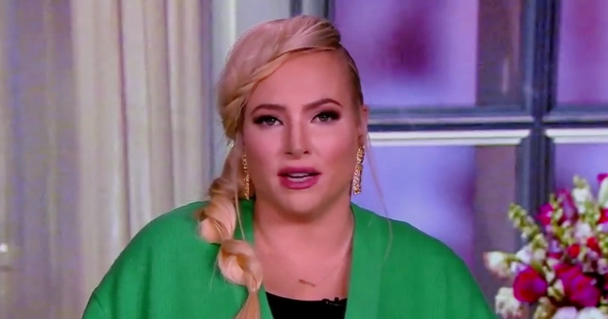 Meghan McCain Swipes Back at Mary Trump