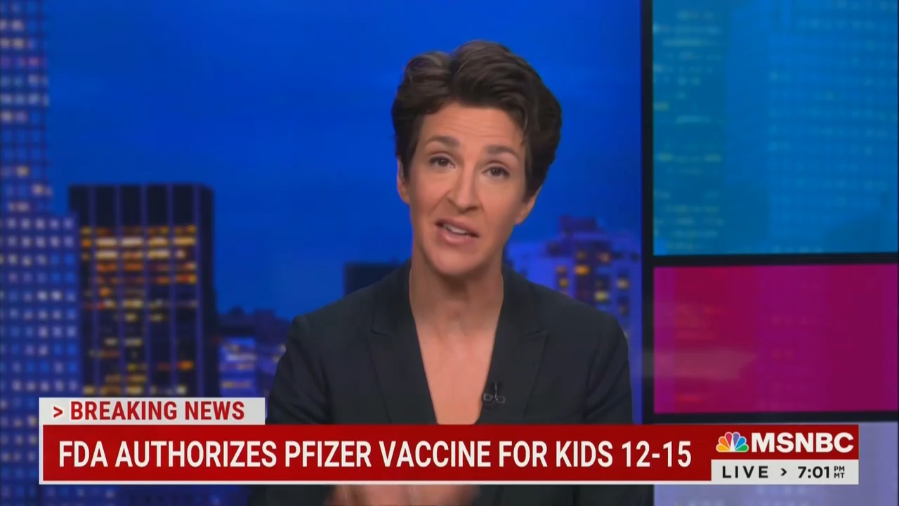Monday Ratings: Rachel Maddow Tops Chris Cuomo in Key Demo