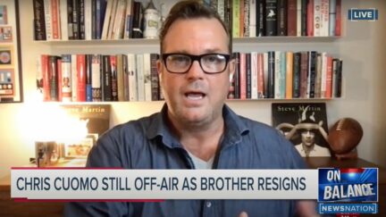 Colby Hall | Mediaite