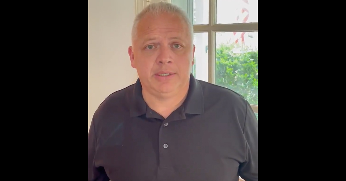 Denver Riggleman Joins 1/6 Committee as Adviser