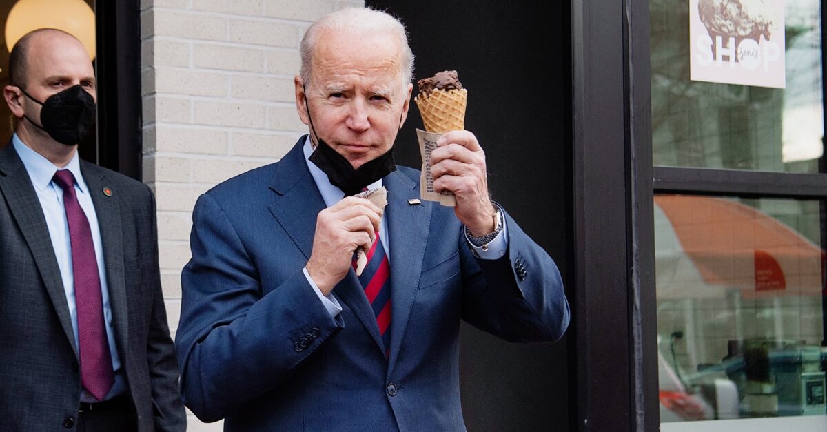 Piers Morgan Hits Biden Time For 25th Amendment Convo