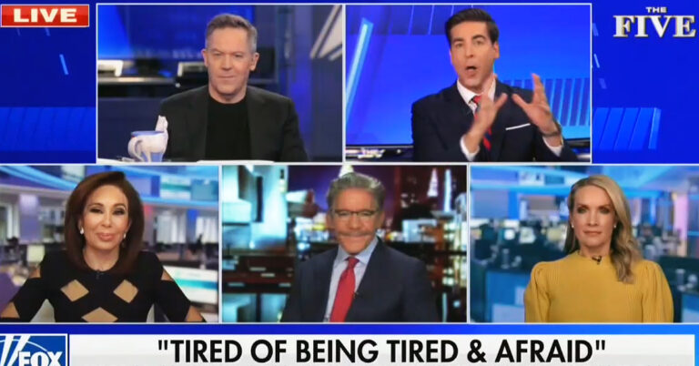 January 2022 Cable Ratings: Fox News Beats MSNBC and CNN