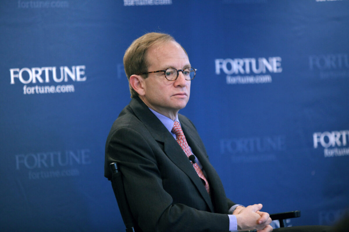 Steven Rattner Slams President Joe Biden Over Inflation