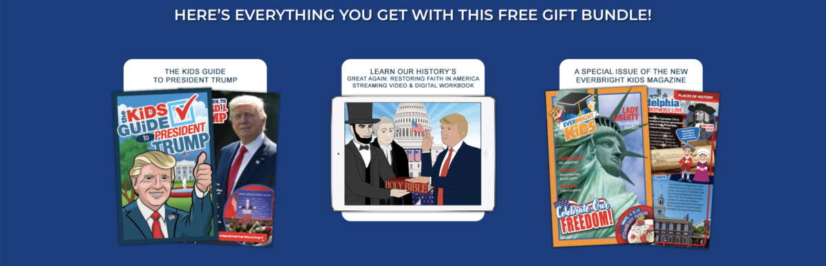 Fox News Promos Guide to 'Help Your Kids Understand' Trump