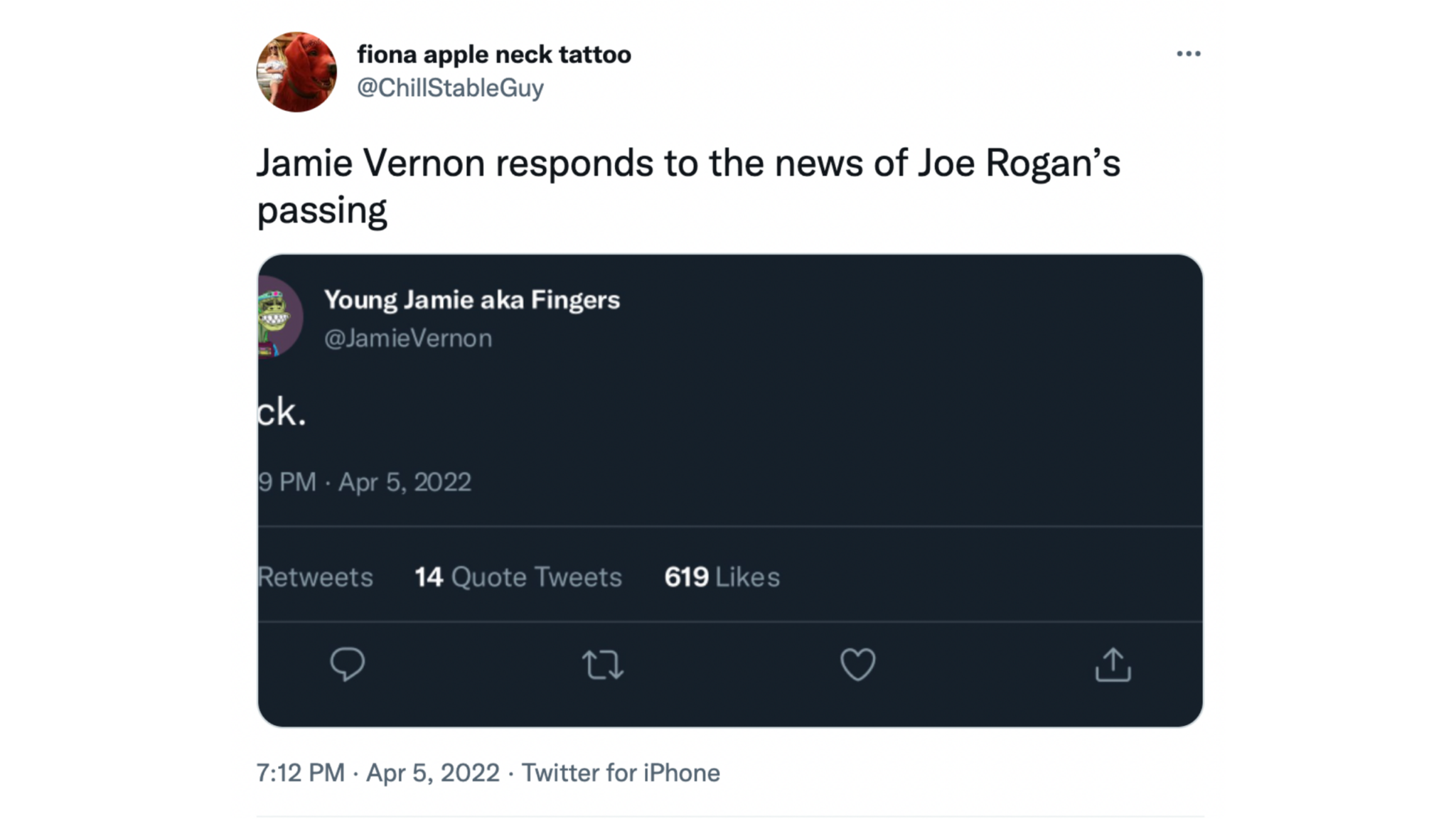 Joe Rogan is Alive: Death Hoax Causes Internet Frenzy