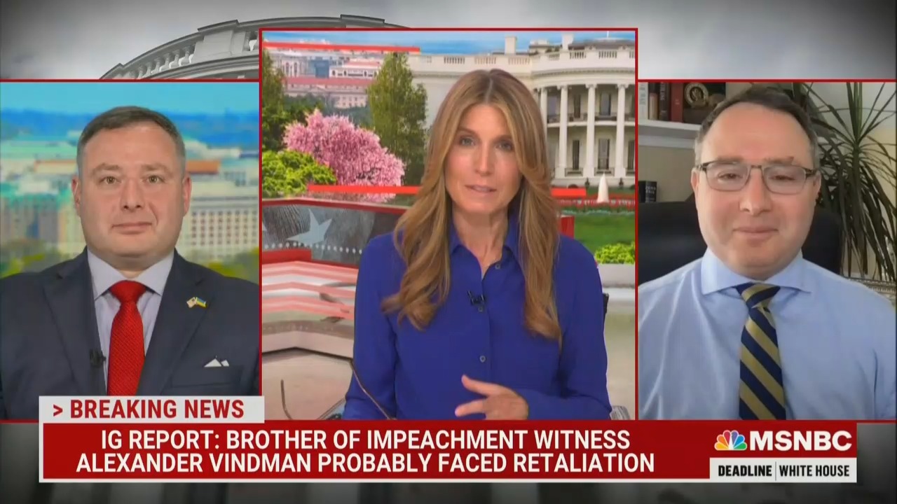 Cable News Ratings Friday May 20: Fox News, CNN & MSNBC