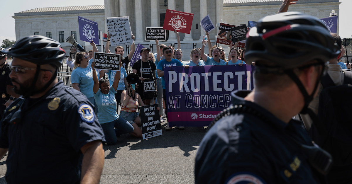 Pro-Abortion Group Declares 'Open Season' on Pro-Life Groups