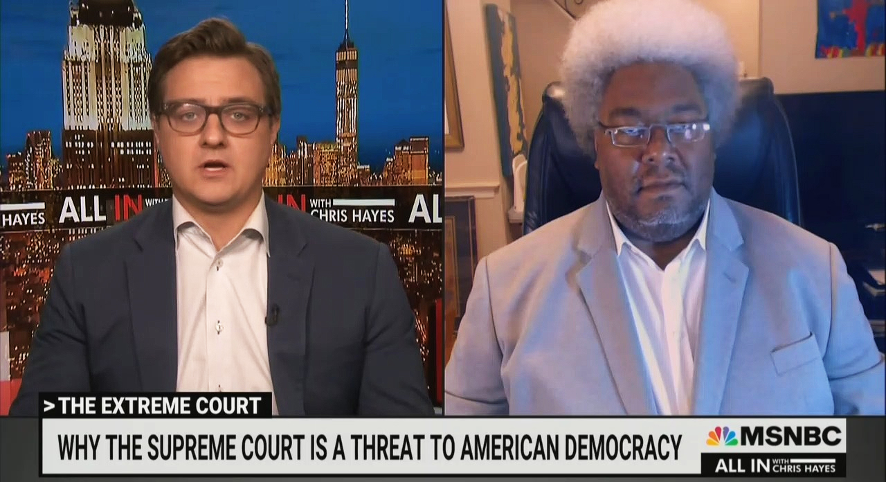 Cable News Ratings Friday July 1: MSNBC, CNN & Fox News