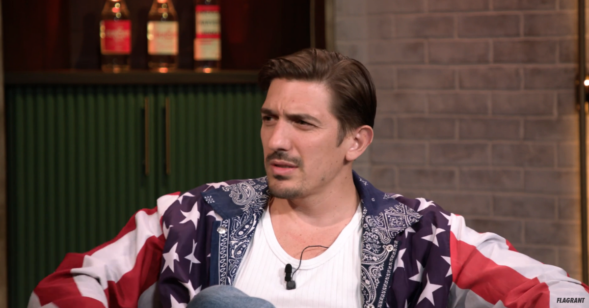 Andrew Schulz:Kamala Harris 'Blatantly Lied' About Interview