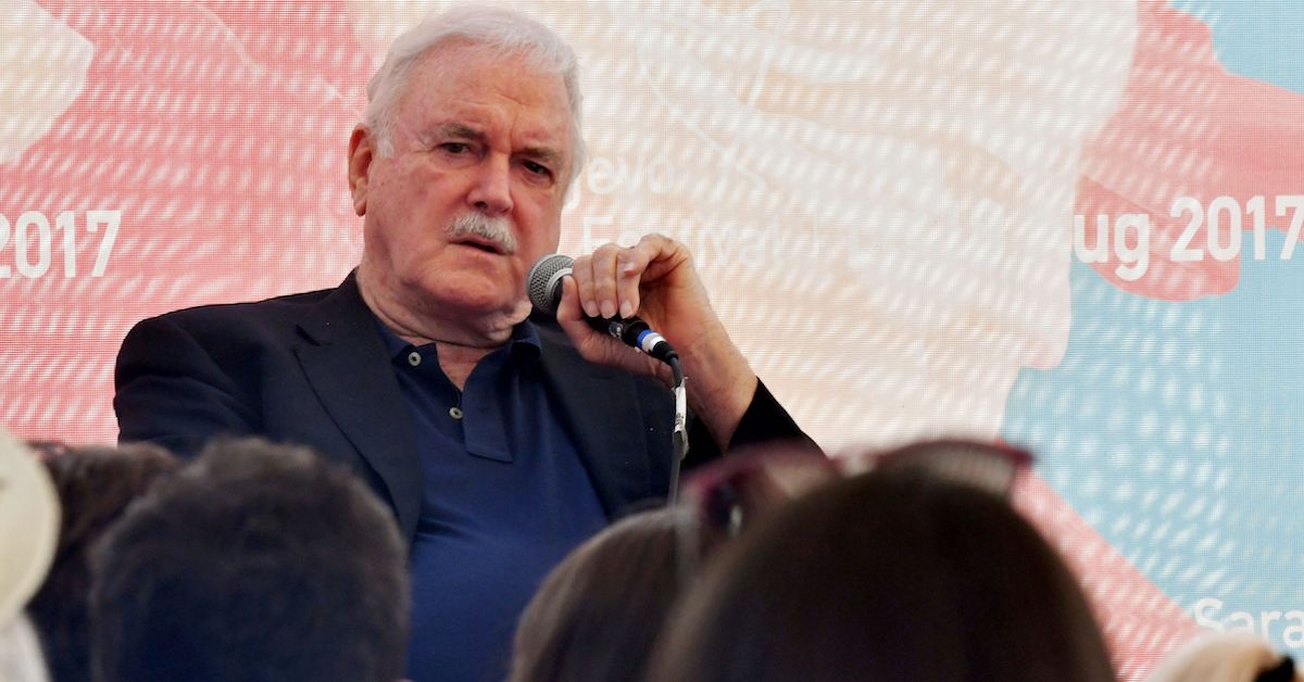 John Cleese Tells Fox Wokeism Is the 'Death of Creativity'