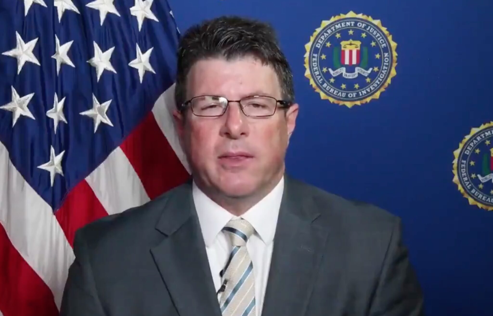 Timothy Thibault Denies Partisanship in Hunter Biden Probe