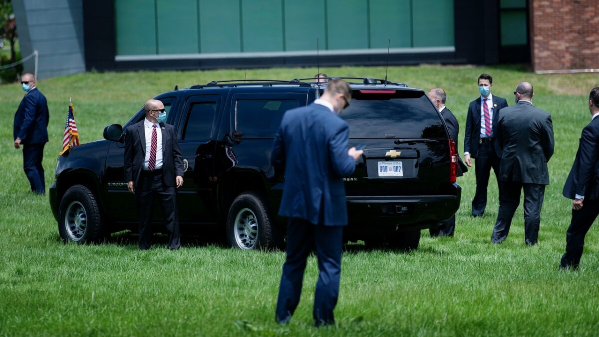 DENIED! Secret Service Refused Agents' Request For Details on Jan. 6 ...