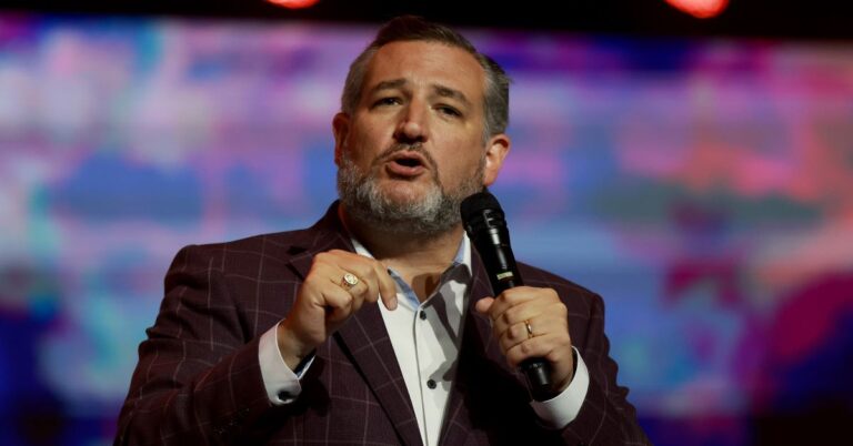 Ted Cruz Deletes Tweet, Gets Duped By Fake Atlantic Story