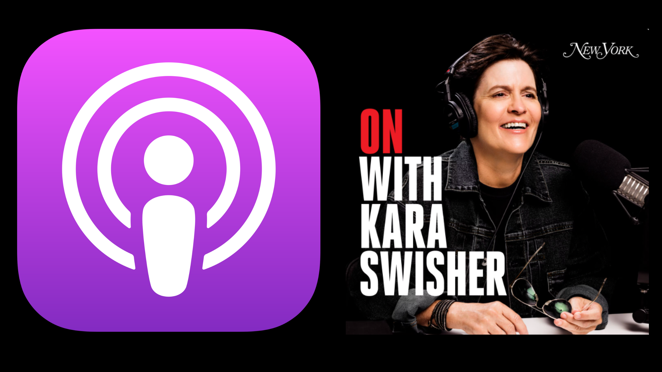 Top 50 Podcasts in America This Week: ‘On With Kara Swisher’ Debuts in ...
