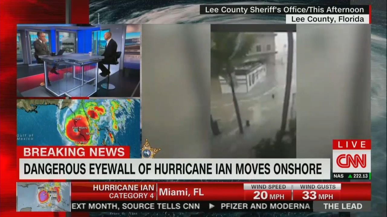 Cable News Ratings Wednesday Sept. 28: Fox News, CNN & MSNBC
