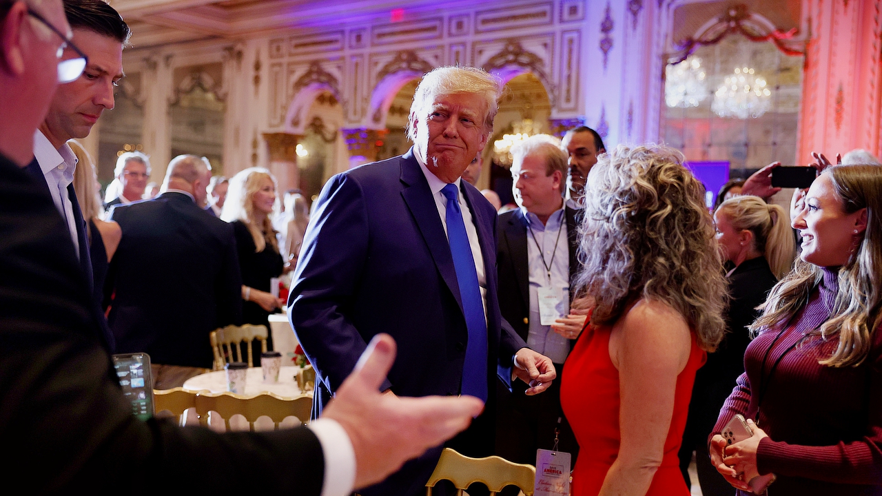 Trump's Fuentes Meeting Likely a 'Set Up,' Per Report