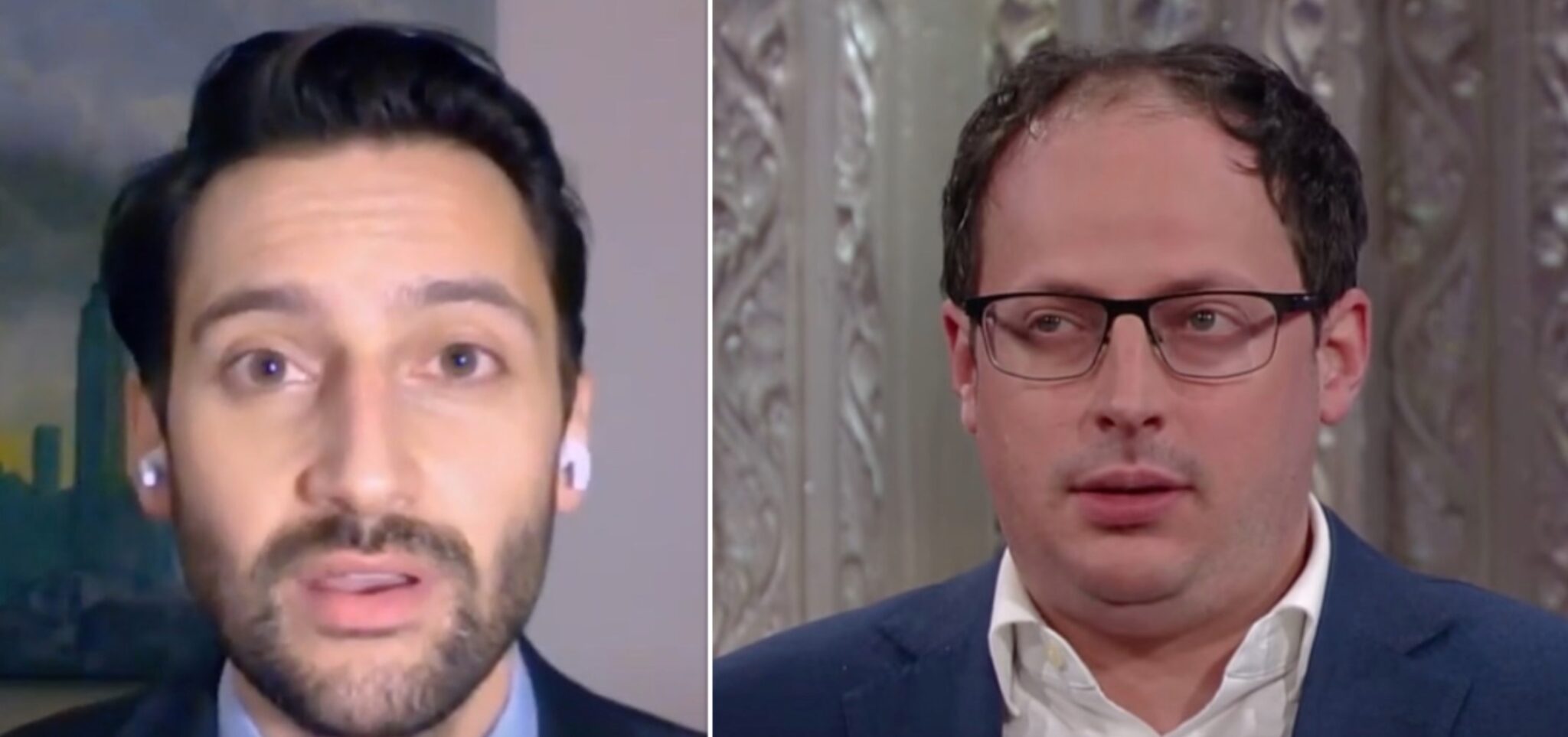 Nate Silver and Ben Collins Get Into Nasty Twitter Spat
