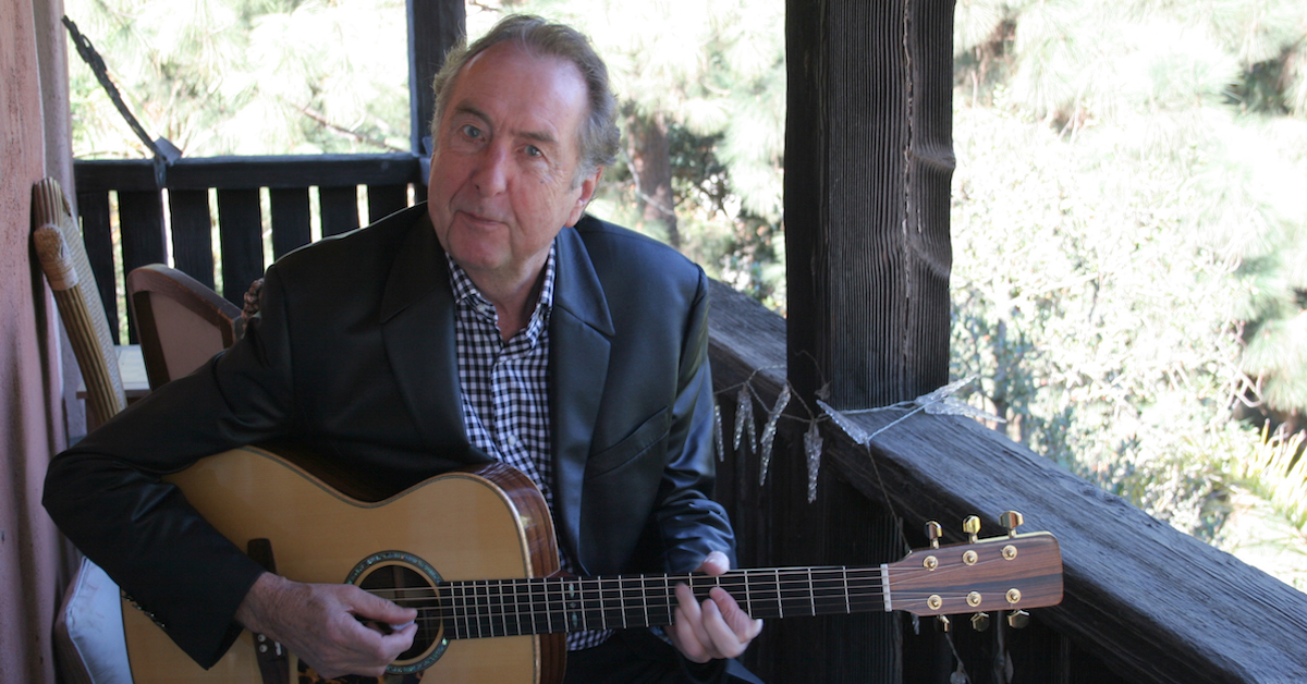 Monty Python's Eric Idle Hates Conservatives 'Intensely'