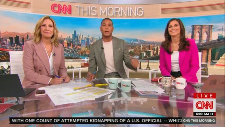 CNN This Morning Delivers Must-See Drama and Controversy