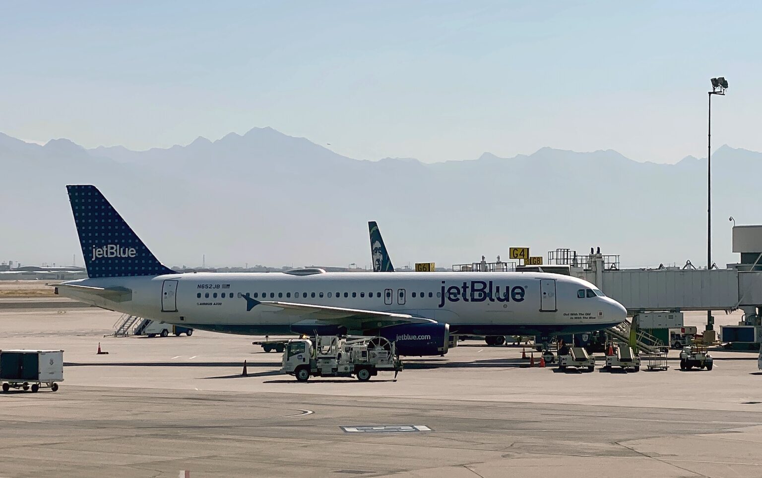 Fire Emergency Reported From JetBlue Plane at JFK Airport