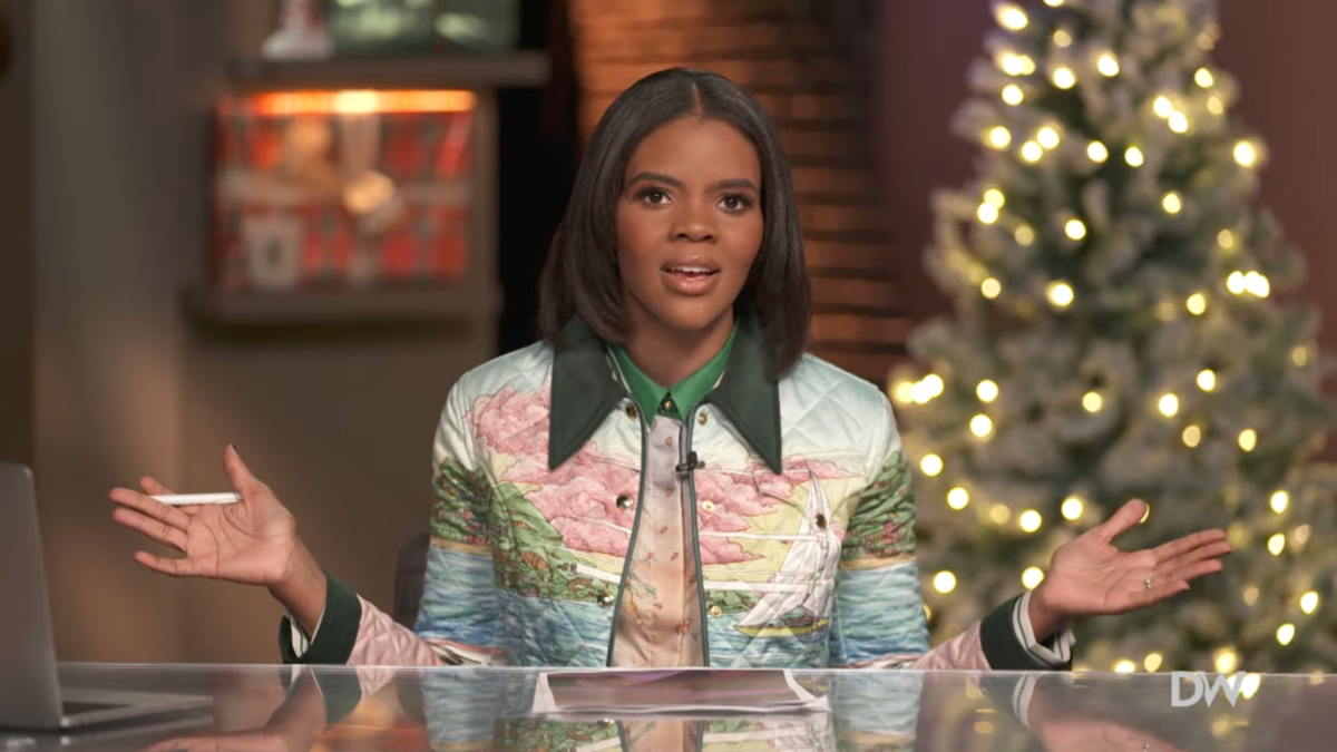 Candace Owens Suggests She Was Target of Intell Agency Plot