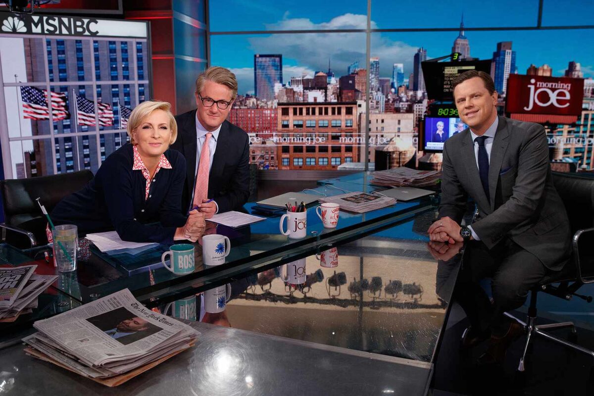 Mediaite’s Most Influential in News Media 2023 - Part 8