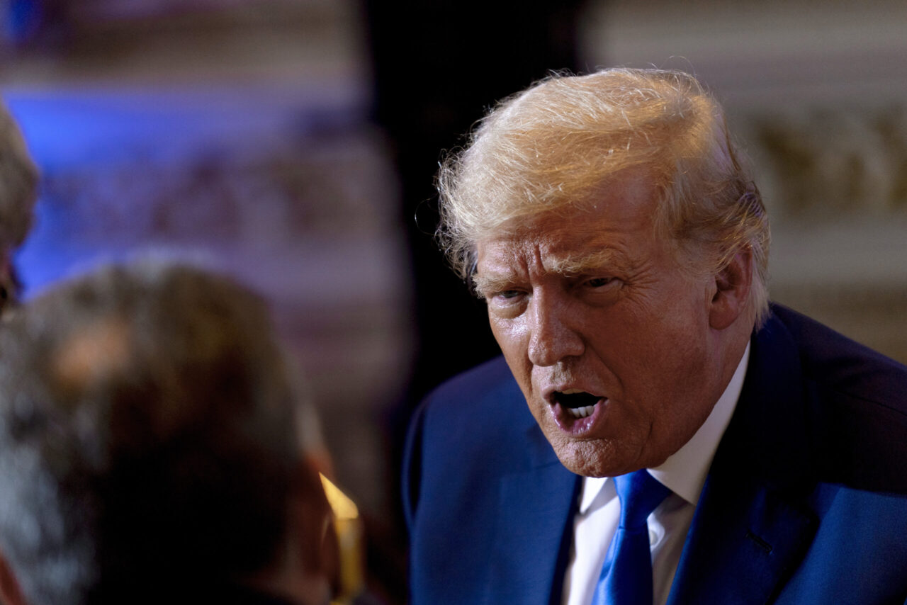 Trump Makes Bold Charge in New Rant: The Election Was ‘Stollen’!